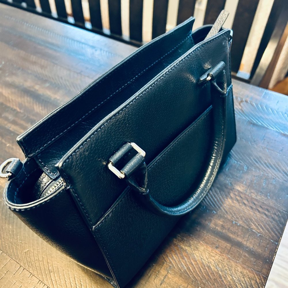 Kate Spade Grove Street Lana Satchel - Gem